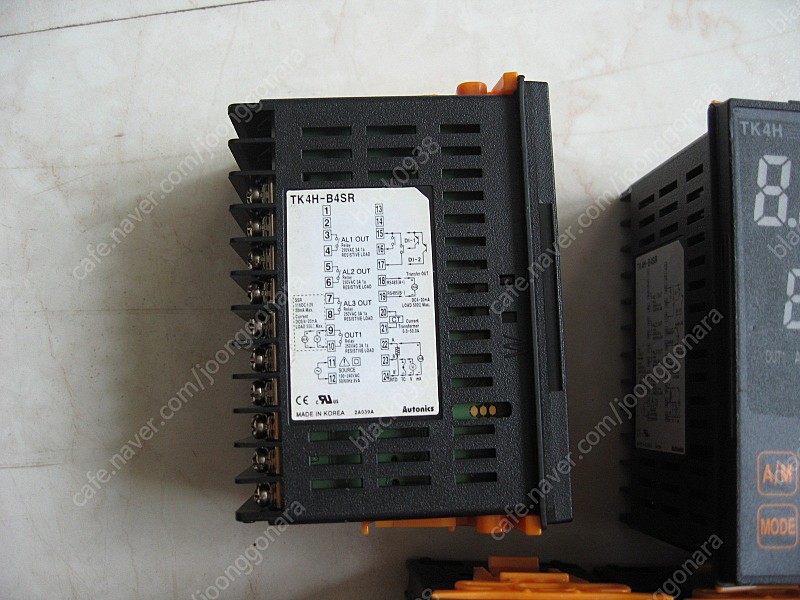 오토닉스 온도콘트롤라 TZ4W-24R TZ4W-R4R ... | 산업자재 | 중고나라