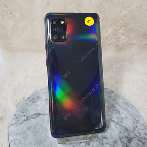 (8) A+급 갤럭시A31 64G 블랙 | 삼성 | 중고나라