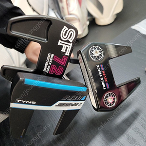 오딧세이 트리플트랙,버크SF72,핑시그마2 집게퍼터 3 | 아이언 | 중고나라