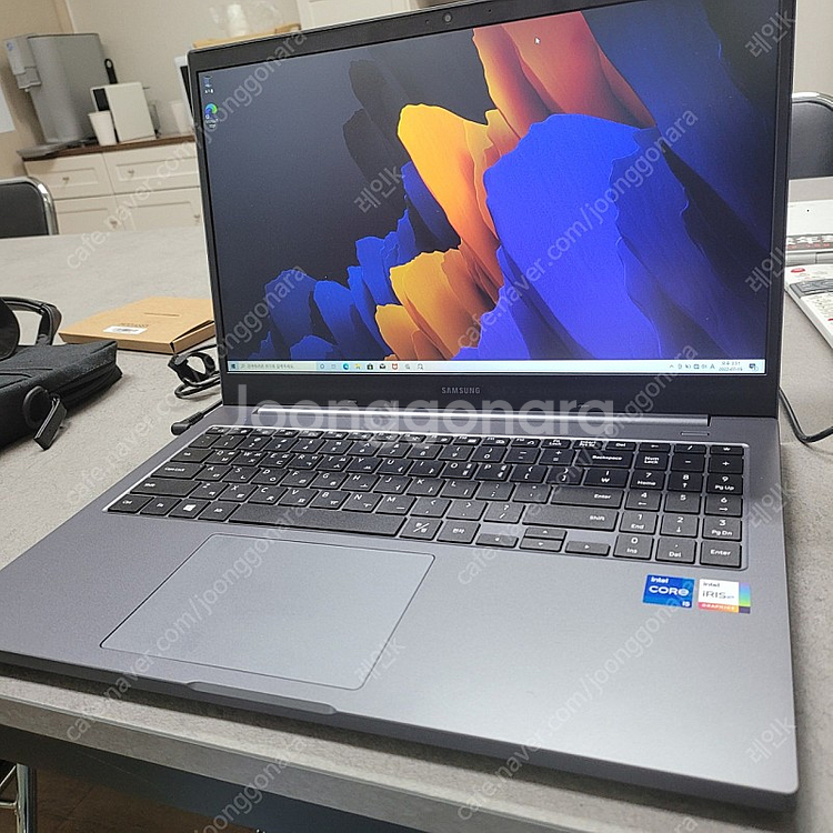 삼성 노트북 플러스2 NT551XDA 11세대 15.6... | 중고나라 카페에서 운영하는 공식 사이트