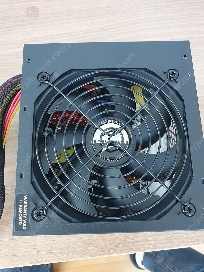 파워. 잘만. 500W.83+ | CPU/메인보드 | 중고나라