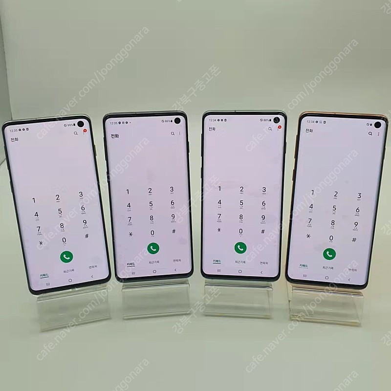 SSS급 미사용 리퍼폰 / 갤럭시 S10 128G 51... | 스마트폰 | 중고나라