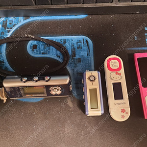 mp3 4대 일괄 ifp-795, YP-T6, YP-U | 이어폰/헤드폰 | 중고나라