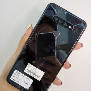 81280 LG Q51(Q510) 무잔상 32GB 블랙 6만원에 판매합니다 | 삼성 | 중고나라