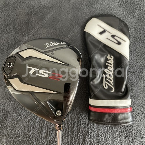 타이틀리스트 TS2 10.5도 SPEEDER 519 R... | 골프 | 중고나라