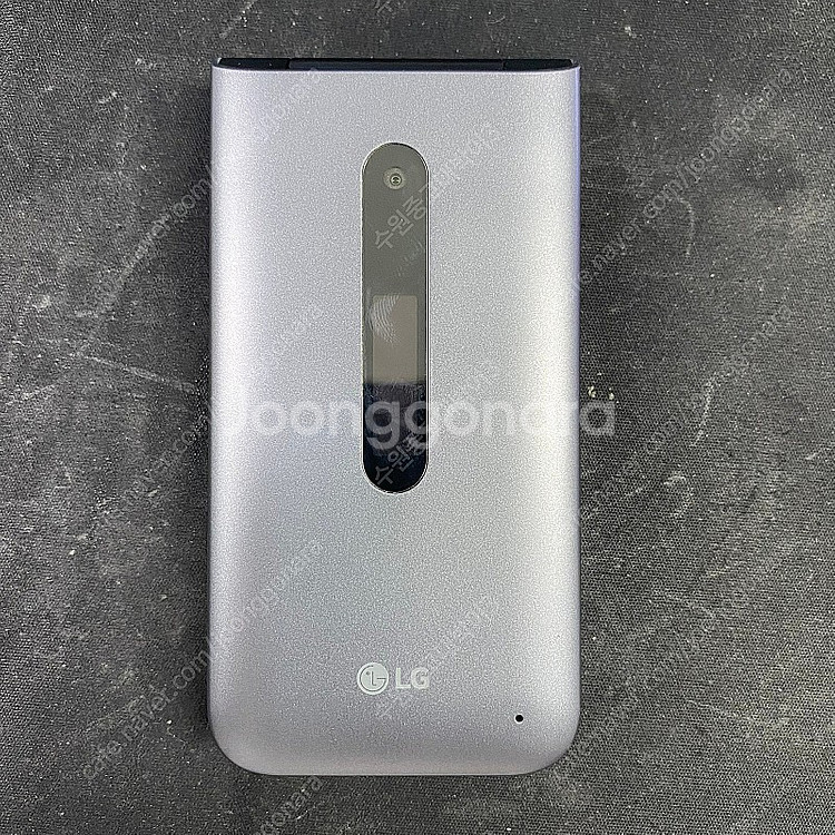 LG 폴더2 Y120 블랙 KT 8GB 5만 58034... | 스마트폰 | 중고나라