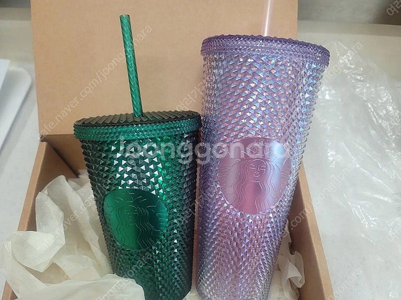 택포 (리유저블 710ml 서비스)스타벅스 텀블러 22... | 욕실용품 | 중고나라