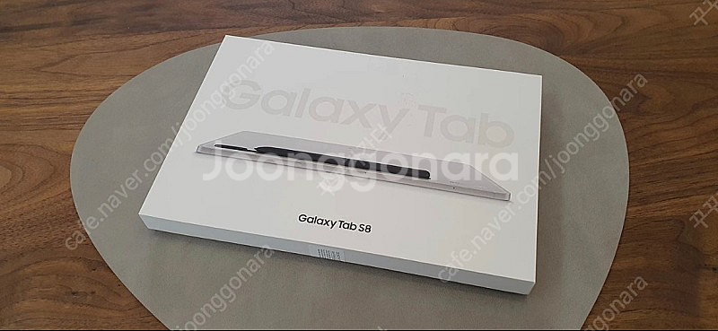 갤럭시탭 S8 128기가 와이파이 및 키보드 북커버 등 | 태블릿PC | 중고나라