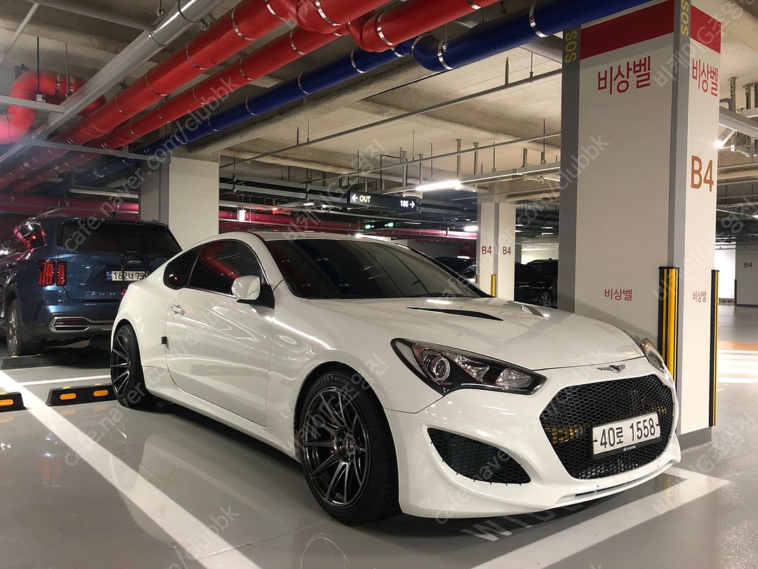 2010년식 제네시스 쿠페 380 GT-RW 차량 판매... | 기타 국산차 | 중고나라
