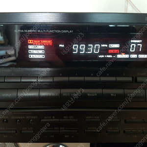 인켈 RV-6010R 리시버 앰프 | 오디오/홈시어터 | 중고나라