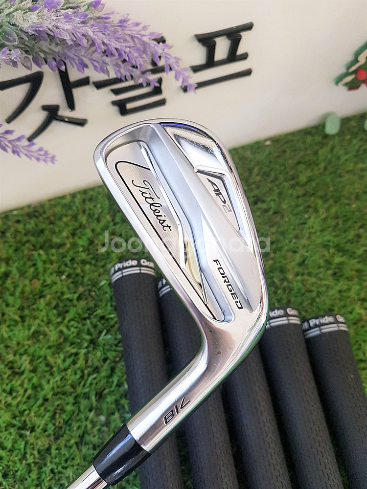 타이틀리스트 718 AP2 AMT S200 TOUR W... | 아이언 | 중고나라