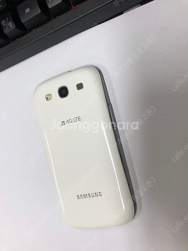 SK 갤럭시S3 LTE 공기계 32GB 무잔상 간단한 ... | 삼성 | 중고나라