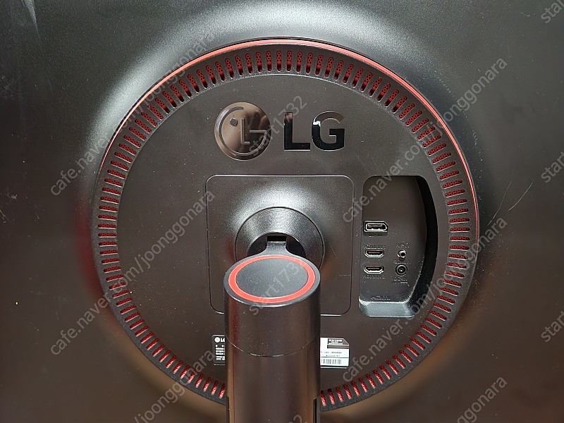 32GK650F LG전자 32인치 LED 모니터 통합보... | 모니터 | 중고나라