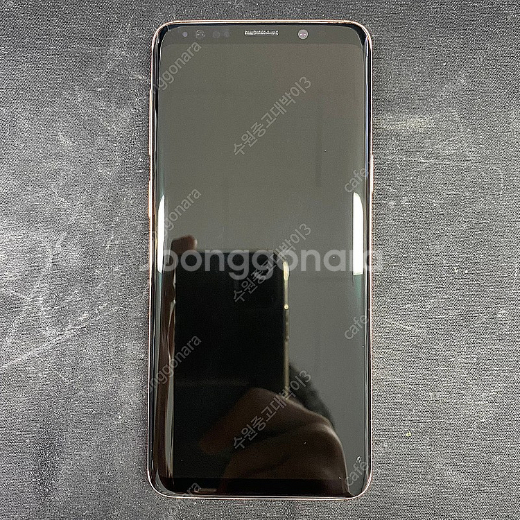 갤럭시S9 G960 LG 골드 64GB 20만 3008... | 스마트폰 | 중고나라
