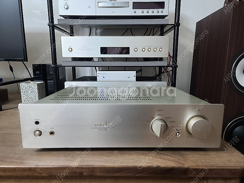 인켈 ax 7r 앰프ㆍcd 7c mk2 판매합니다 | 오디오/홈시어터 | 중고나라