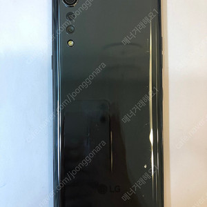 16420 LG벨벳 G900 128기가 블랙 기기단품 공기계 15만/수원 | 스마트폰 | 중고나라