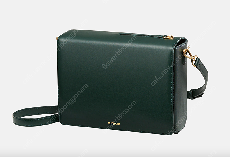 MUTE MUSE - AMUSE백 (그린) + 스트랩포... | 기타잡화/관련용품 | 중고나라