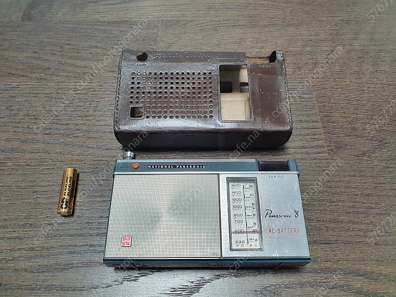 1967년 내셔널 파나소닉 national panaso... | 예술작품/골동품/수집 | 중고나라