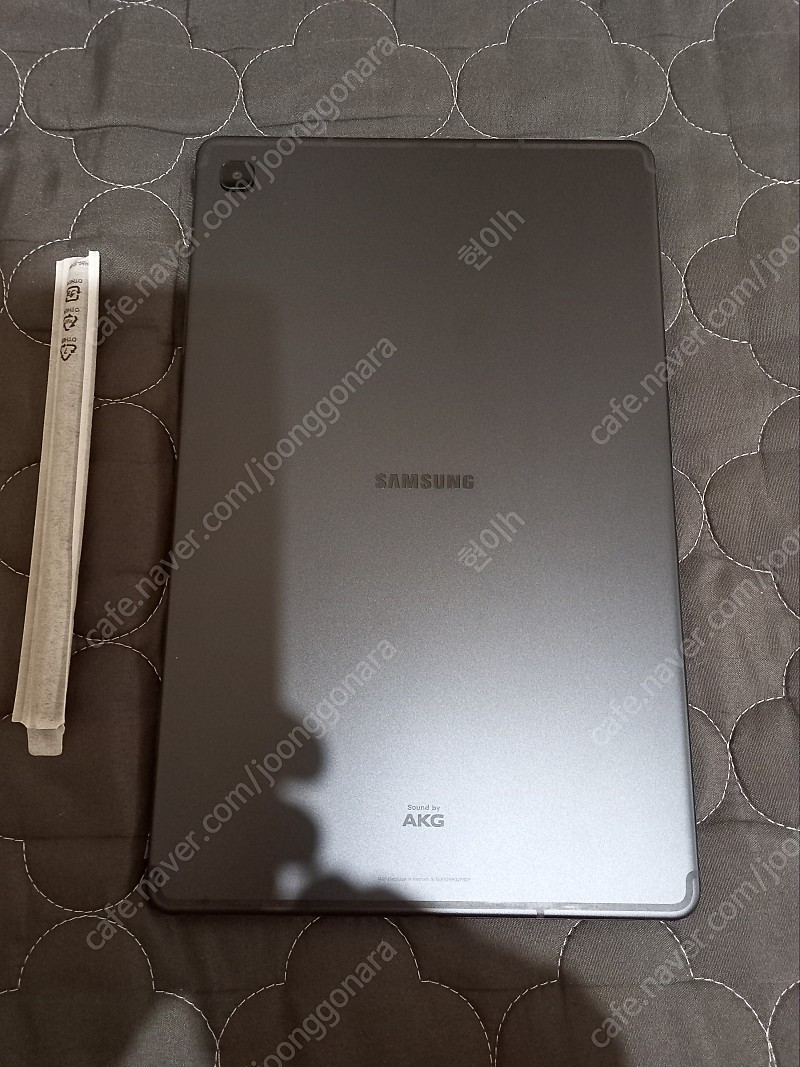 갤럭시 탭 s6 lite 128gb wifi 그레이 판... | 태블릿PC | 중고나라