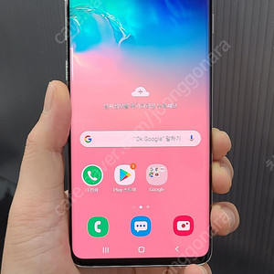 [판매] 갤럭시S10 G973 128기가 화이트 21만 인천 서구 | 삼성 | 중고나라