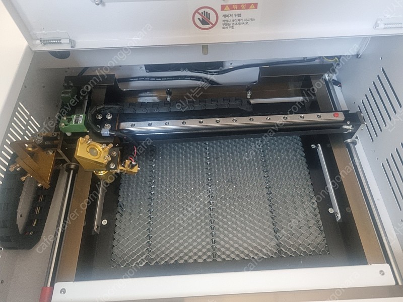 렉스봇 레이저 커팅기 L3020(40W) 판매합니다 | 금형공작 | 중고나라