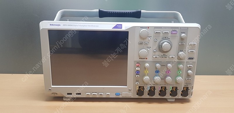 중고오실로스코프 텍트로닉스 DPO5054 판매 | 측정공구 | 중고나라