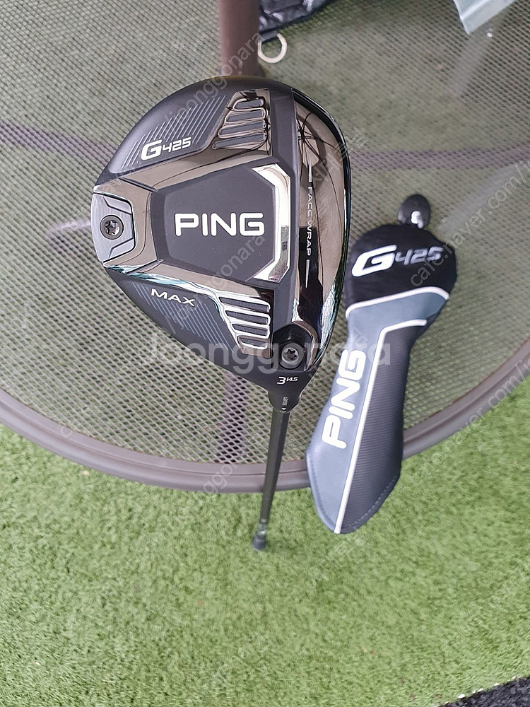 핑 G425 max 3번 S 우드 | 중고나라 카페에서 운영하는 공식 사이트