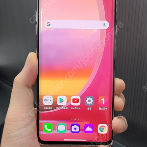 [판매] 엘지벨벳 G900 128기가 핑크 A급 17만 | 삼성 | 중고나라