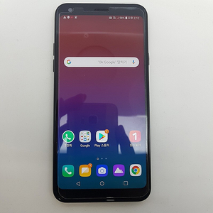 [판매] LG Q7 (Q720) 블랙 팝니다. 5만원 | 삼성 | 중고나라