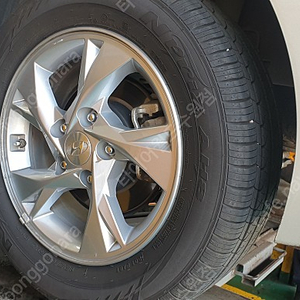 아반떼md 15인치휠 중고거래... | 중고나라