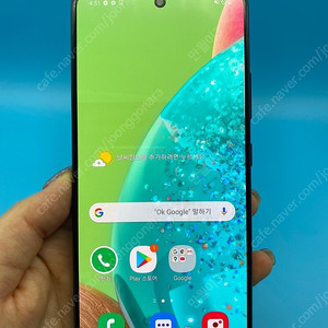 갤럭시 A퀀텀 128G A716 블랙 저렴한공기계(14만5천원) | 삼성 | 중고나라