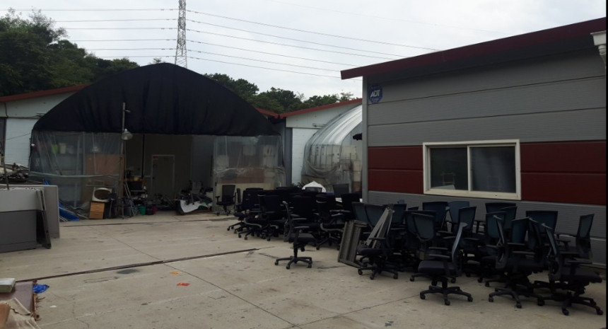 [판매] 퍼시스 사무용 VIM 화이트프레임 의자 CH0... | 학생/서재/사무용가구 | 중고나라