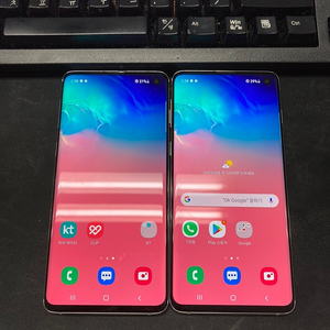 부산 갤럭시S10 화이트 프리즘 SKT KT 23만 4 | 삼성 | 중고나라