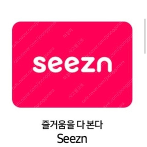 KT seezn 1개월 이용권(아래 글을 읽어 주세요) | 기타 티켓/쿠폰/이용권 | 중고나라