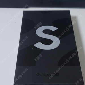 갤럭시S22 5G 256GB 자급제 SM-S901N 화이트 미개봉 새상품 | 스마트폰 | 중고나라