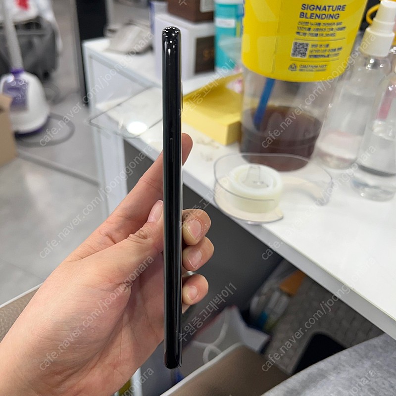 갤럭시S8 G950 KT 블랙 64GB 14만 8784... | 스마트폰 | 중고나라