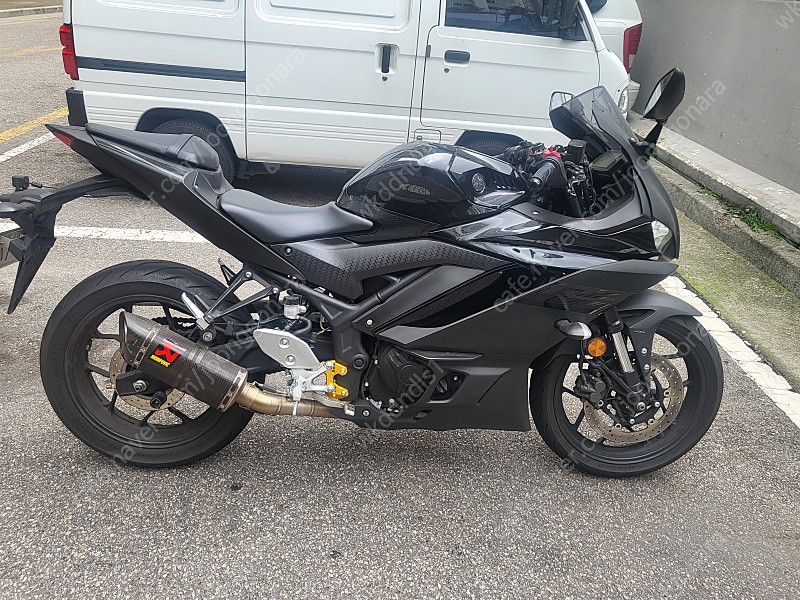 R3 20년식 풀배기팝니다 | 125cc 초과 | 중고나라
