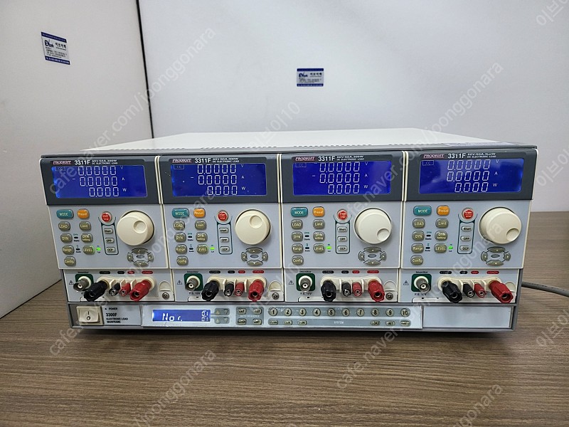 Prodigit 3311F 4CH 300W * 4EA ... | 측정공구 | 중고나라
