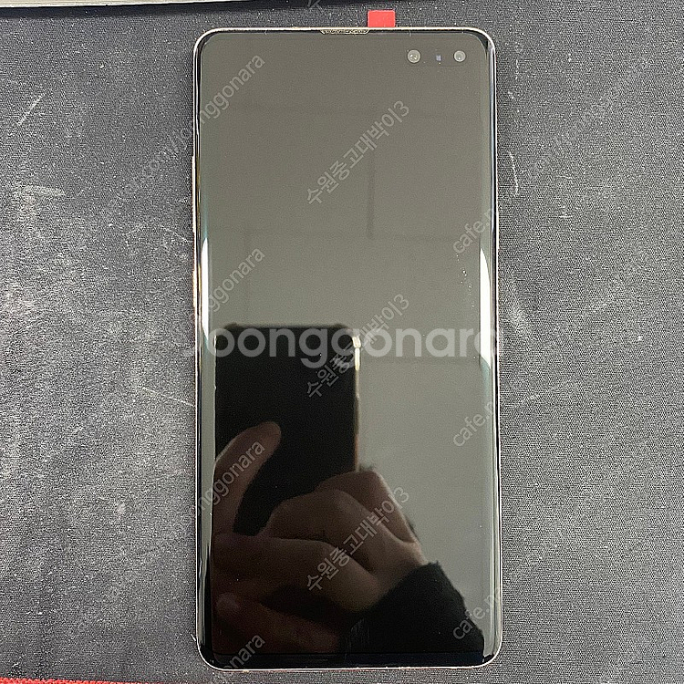 갤럭시S10 5G G977 SK 골드 256GB 32만... | 스마트폰 | 중고나라