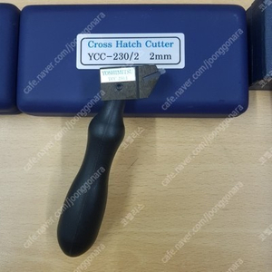 크로스해치커터 (Cross Hatch Cutter/Cross Cutting Test 용도) | 측정공구 | 중고나라