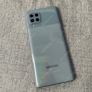 갤럭시 A42 실버 128기가 21년8월개통 무잔상! 12만5천원 판매합니다! | 스마트폰 | 중고나라