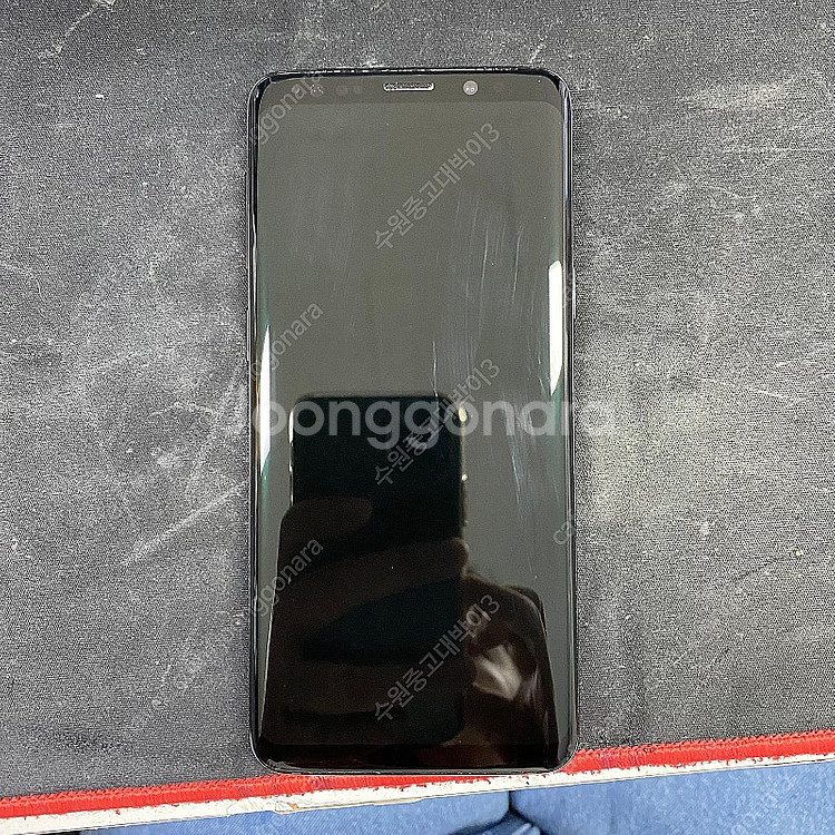 갤럭시S9 G960 KT 블랙 64GB 20만 2450... | 스마트폰 | 중고나라