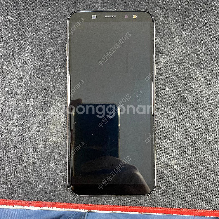 갤럭시A6 A600 SK 골드 32GB 10만 4560... | 중고나라 카페에서 운영하는 공식 사이트