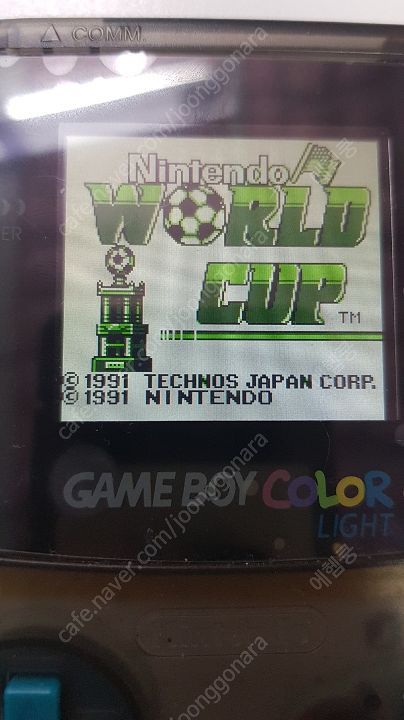 게임보이 컬러 gbc 백라 | Wii | 중고나라