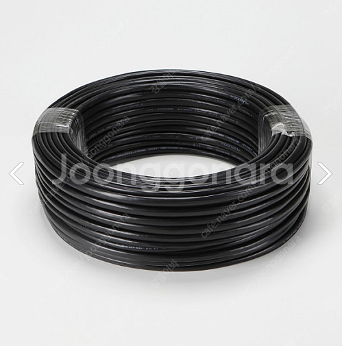 TFR-CV 전선 6SQ 1C,2C,3C,4C | 산업자재 | 중고나라