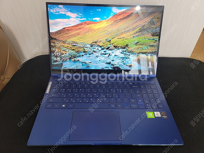 [판매] 갤럭시북 플렉스 NT950QCG-X716A | 노트북/넷북 | 중고나라