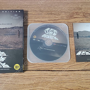 놈놈놈 DVD+OST | CD | 중고나라