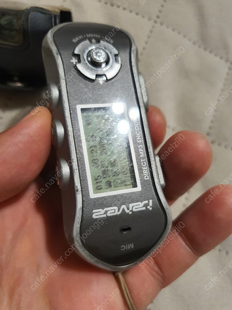 아이리버 ifp-390t 256mb mp3 엠피쓰리 | 이어폰/헤드폰 | 중고나라