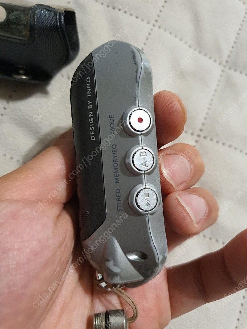 아이리버 ifp-390t 256mb mp3 엠피쓰리 | 이어폰/헤드폰 | 중고나라