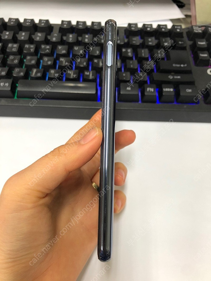 리퍼폰 새제품급 SK 갤럭시S10E 블랙 128GB 미... | 스마트폰 | 중고나라